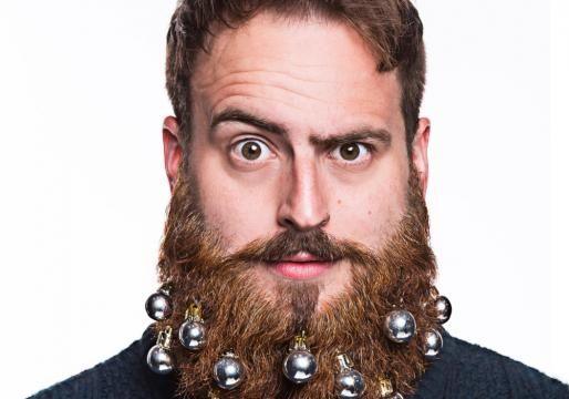 Festive Beard Article | Hairy Man Care