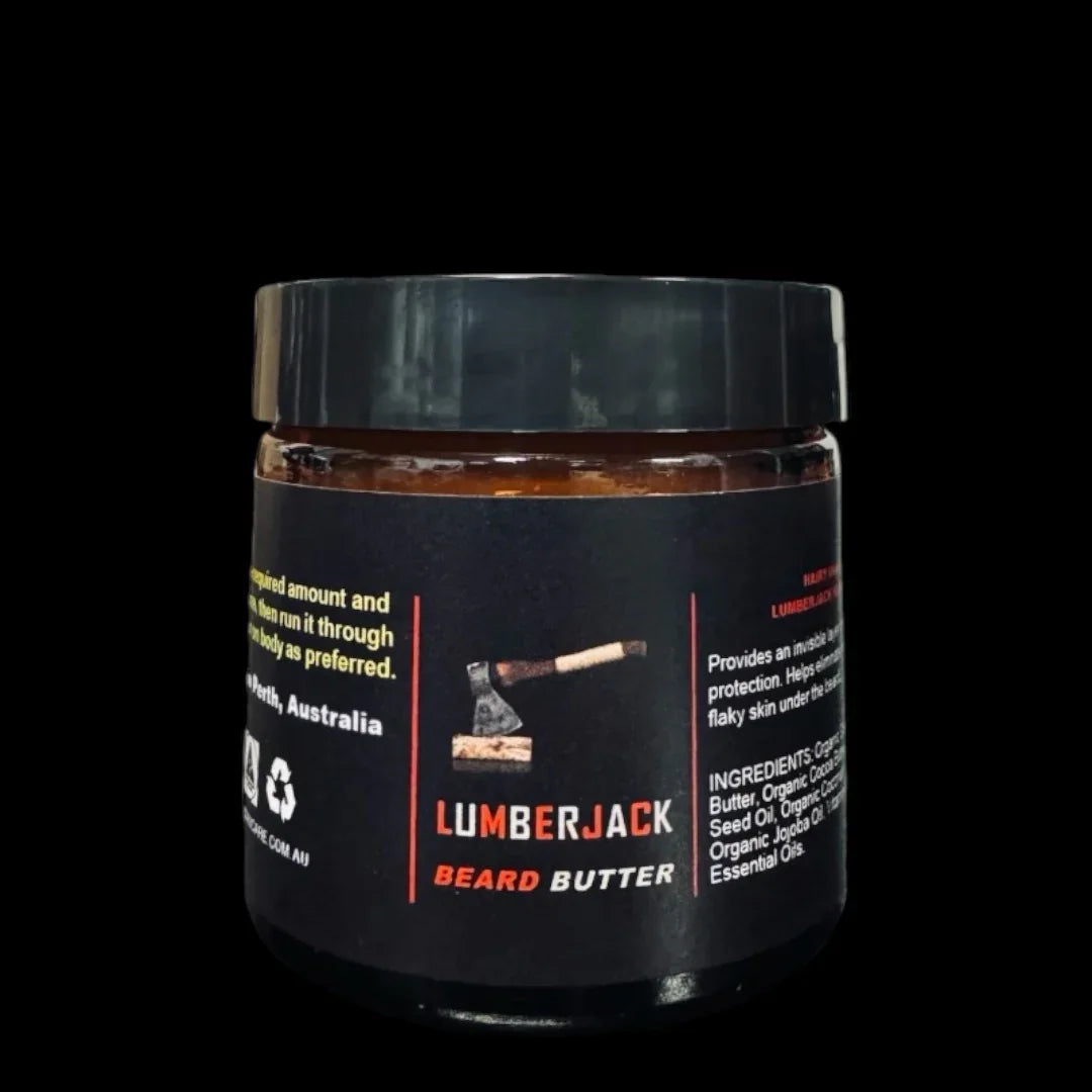 Beard Butter Lumberjack | Australian Made – Hairy Man Care