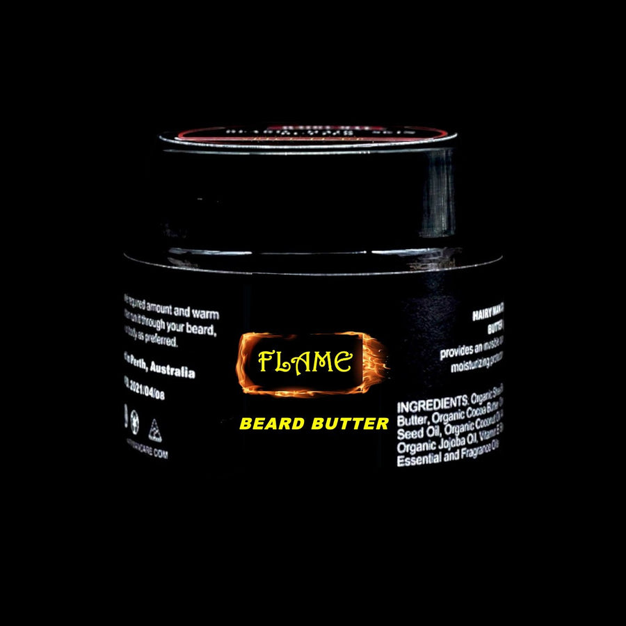 Beard Care Products Australia - Hairy Man Care