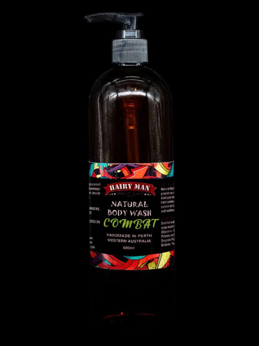 Hairy Man Care | Men's Beard, Skin & Hair Products